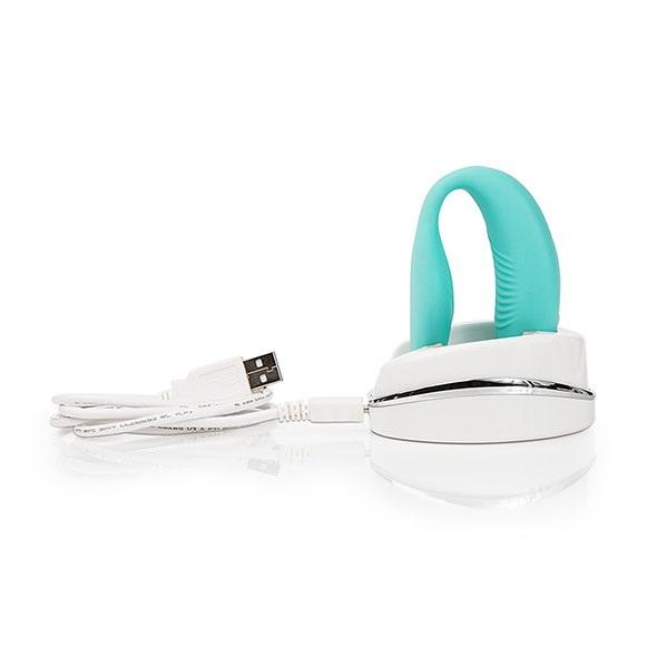 WE-VIBE - SYNC COUPLES VIBRATOR AQUA